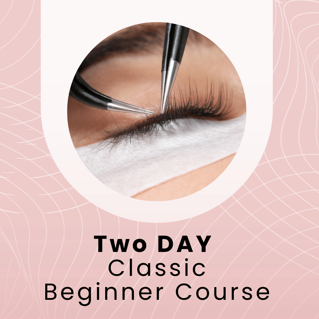 One-on-one training - 2 Day Classic Beginner Course – Lashed Up Lash ...
