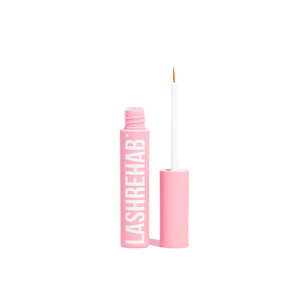 EYELASH GROWTH SERUM - LASH REHAB ORIGINAL – Lashed Up Lash Supplies